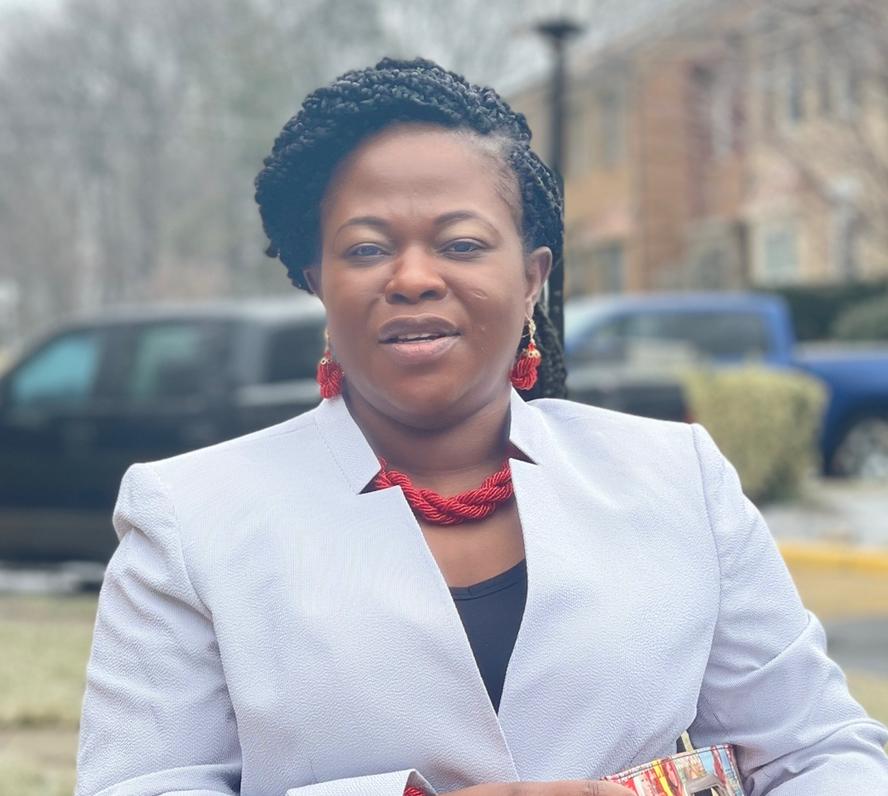 Deaconess Charity Ampong - The Apostolic Church International, Virginia ...